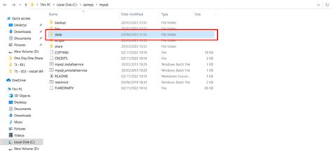 How To Solve Error Mysql Shutdown Unexpectedly Xampp 5 Ways Tonjoo