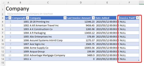 Modify SQL Server Table Columns