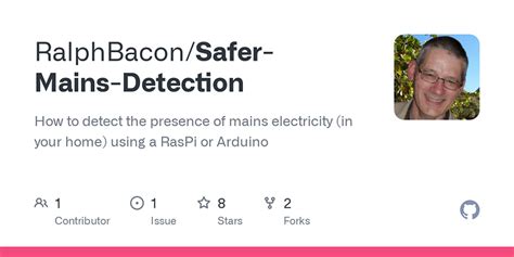 Ac Mains Contactless Detection With Digital Out General Electronics