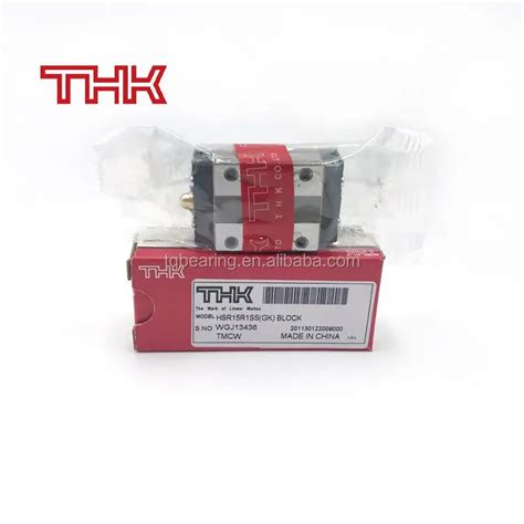 Japan Linear Motion Guide Hsr15r Hsr20r Hsr25r Hsr30r Hsr35r Hsr45r Hsr55r Linear Rail Linear