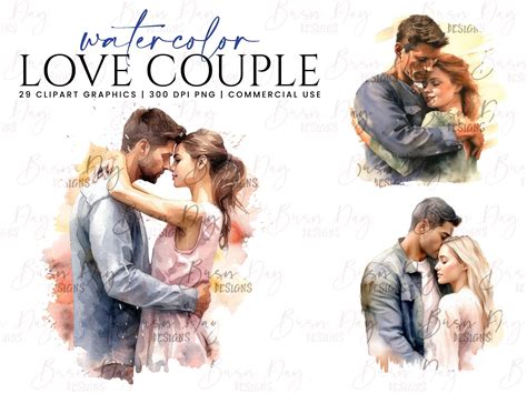 Couple In Love Art