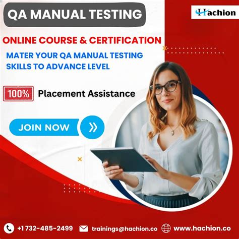 Hachion On Linkedin Qatraining Manualtesting Careeradvancement Hachiontraining Signupnow