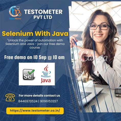 Seleniumwithjava Selenium Java Automationtesting Freedemo Learnselenium Javatutorial