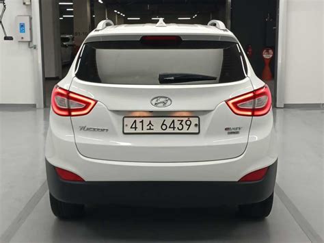 2015 현대 뉴투싼 Ix 디젤 R20 4wd 스마트 스페셜 1100만원 중고차 튼튼한 매매 합니다 경기도 수원시 장안구 조원동 비즈프로필