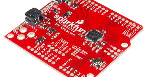 SAMD Dev Breakout Sparkfun USA