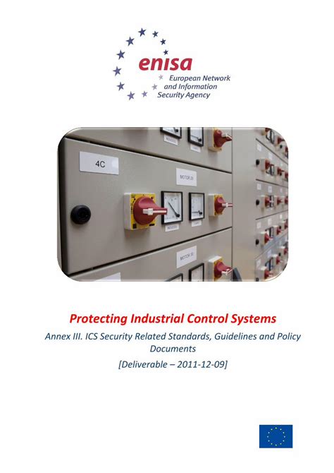 Pdf Protecting Industrial Control Systems Dokumen Tips