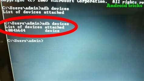 Fix Adb Devices Not Shownusb Debugging Issue Device Is Not Listed In
