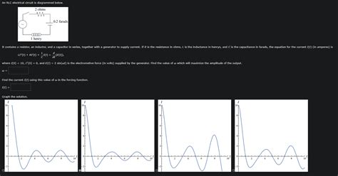 Solved This Is An Ordinary Differential Equation Problem Chegg