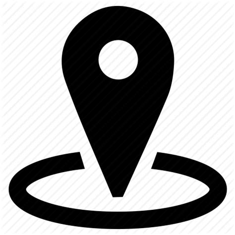 Gps Marker Icon 148705 Free Icons Library