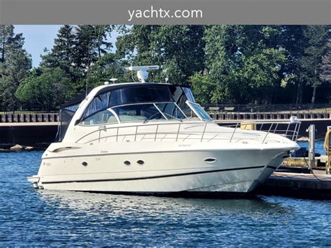 Cruisers Yachts 43 Ft 4370 Express 2003 For Sale Yachtx