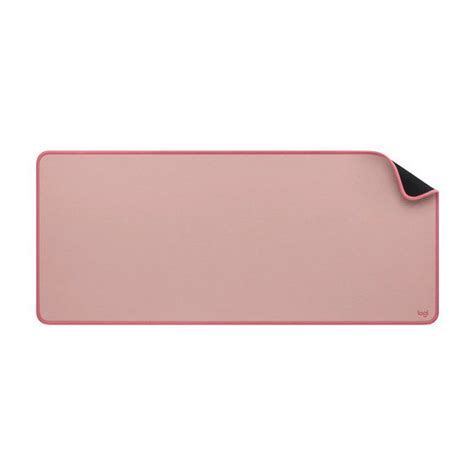 Buy Logitech Desk Mat Studio Series Extended Mouse Pad With Spill Resistant Durable Design Rose