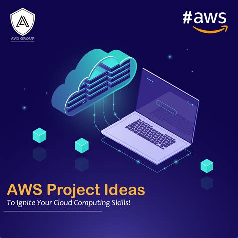5 aws project ideas for beginners to try