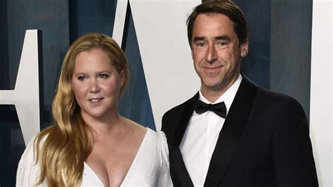 Sieben Jahre Ehe Amy Schumer Reicht Scheidung Von Chris Ein