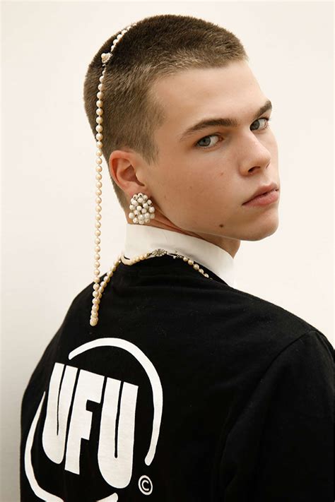 Leon Eull By Chris Haimerl Vanity Teen 虚荣青年 Lifestyle And New Faces Magazine