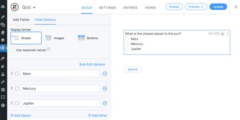 How To Create An Online Exam And Show The Results In Wordpress