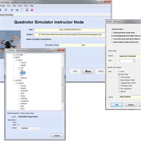 Simulink Model Of Quadrotor Flight Dynamics And Control Download Scientific Diagram