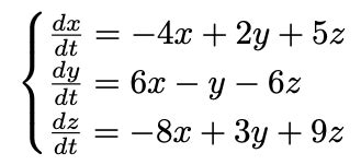 Solved WRITE PROGRAMS IN MATLAB A Solve The Second Order Chegg