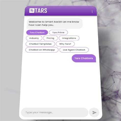 Saurav Kumar On Linkedin Tars New Chatbot Ui