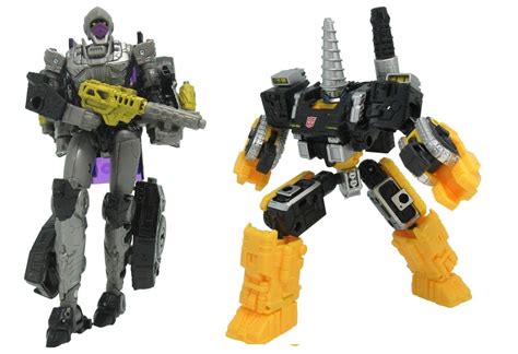 Transformers Siege Seeker 3 Pack And Generations Selects Nightbird And