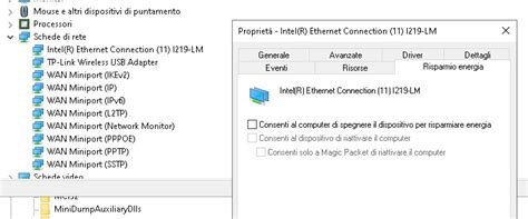 solved select network card for hostid on w10 on computer ptc
