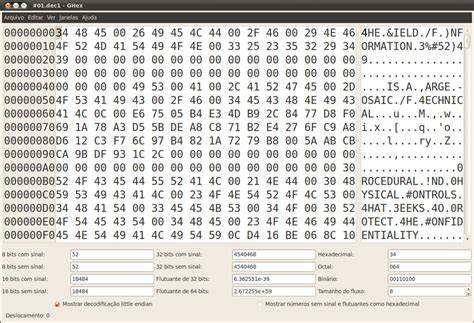First Attempt To Decrypt File 1 Download Scientific Diagram