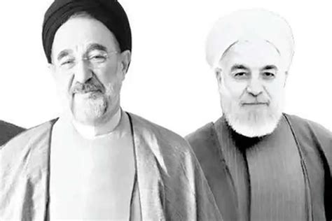 دو رییس جمهور سابق ایران از جواد لاریجانی کمترند؟