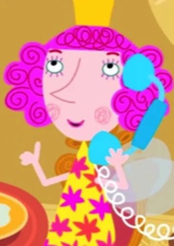 Ben And Hollys Little Kingdom Fan Casting On Mycast