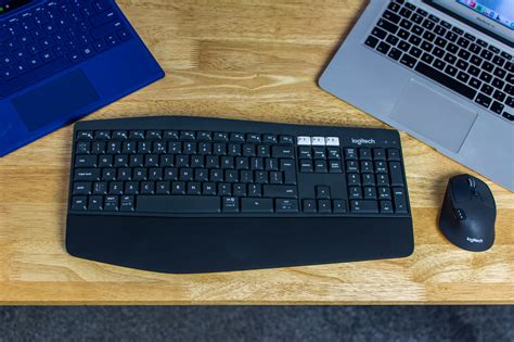 Logitech Mk850 Recenzja Spiders Web