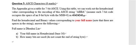 Solved Question 3 2s Complement Conversion 5 Marks