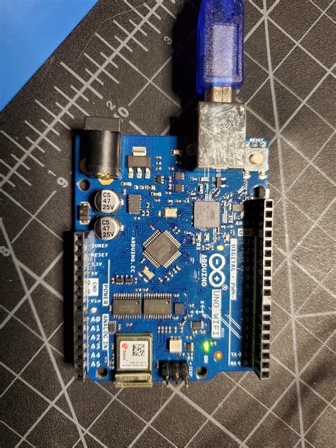 Arduino Uno Wifi Program Not Responding Error Uno Wifi Rev2 Arduino