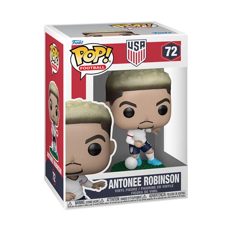Funko Pop Antonee Robinson Figure Us Soccer Store®