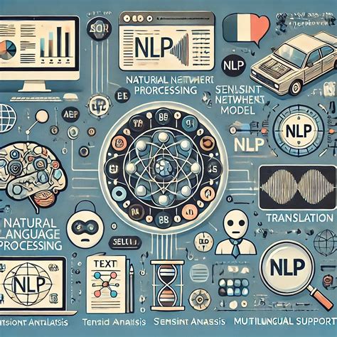 자연어 처리nlp 기술의 최신 동향