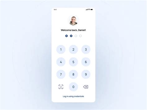 Passcode Designs Themes Templates And Downloadable Graphic Elements On Dribbble