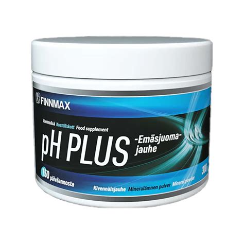 pH Plus Alkaline drink, 300g – Nordic Immunity Supplements