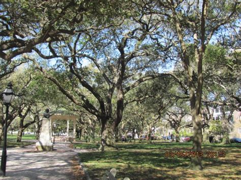 Battery Park Charleston Sc