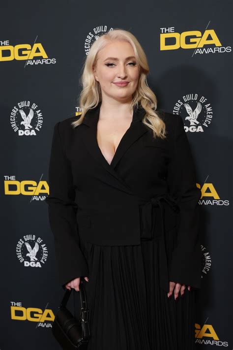 Sophie Buddle At 77th Annual Dga Awards In Los Angeles 02 08 2025 Hawtcelebs