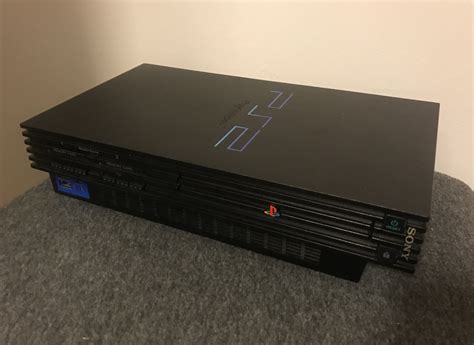 Playstation 2 Fat Rengöring Och Eller Byte Av Laser Dreamcast Nu