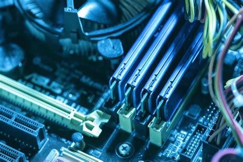 Diferentes Partes Do Computador Dentro Do Computador Pessoal 14408329 Foto De Stock No Vecteezy