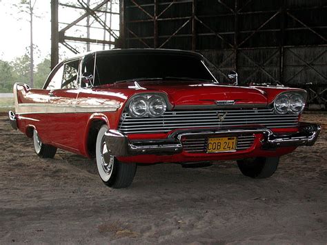 Christine The Killer Car Game
