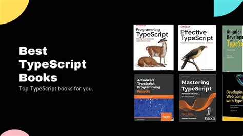 8 Best Typescript Books In 2023 Josip Miskovic