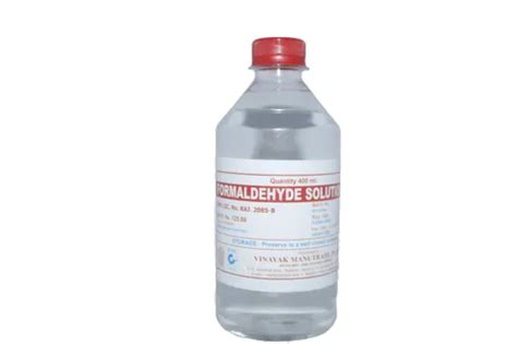 Formaldehyde Solution I P Liquid At Rs 35 Bottle In Jaipur ID 22693277391
