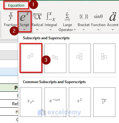 Fixed Excel Superscript Not Working Possible Solutions
