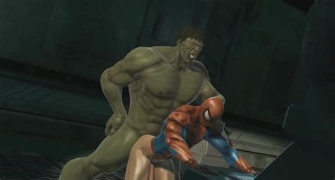 Hulk Fucks Spidey Thisvid Com
