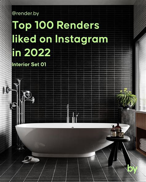 amazing architecture — top 100 renders of render by artists that are