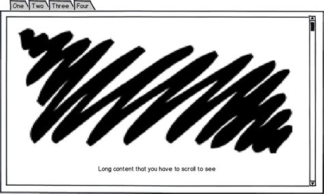 Tabs At The Top AND At The Bottom Of A Page User Experience Stack Exchange