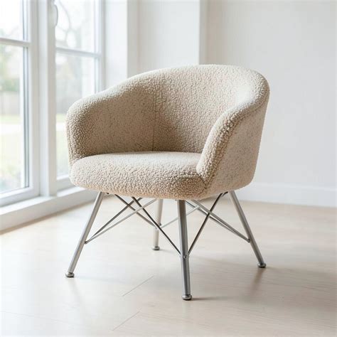 18 Boucle Chair Ideas To Refresh Your Space