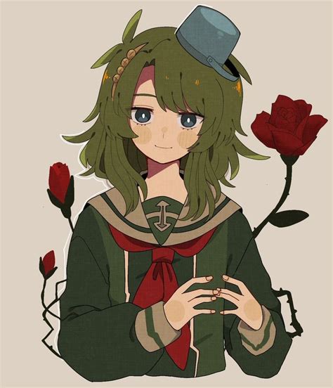 Kanna Yttd Fanart Character Drawing Fan Art Character Design