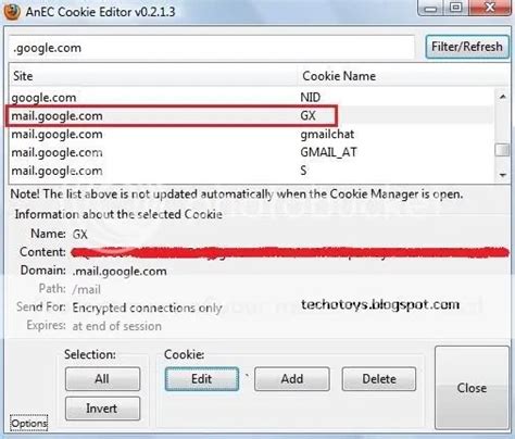 How To Hack Gmail Passwords By Stealing Cookies Computer Tricks Hacks Cheats