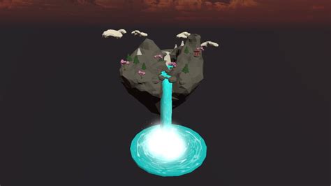 Waterfall Unity Shader Graph YouTube