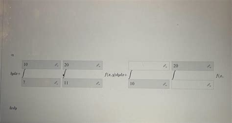 Solved The Region R Is Bounded By The X Axis Yaxis And The